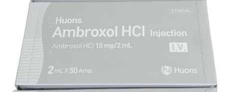 Huons Ambroxol HCI Inj. | Easemart