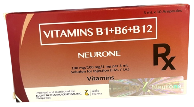Neurone B Complex | Easemart