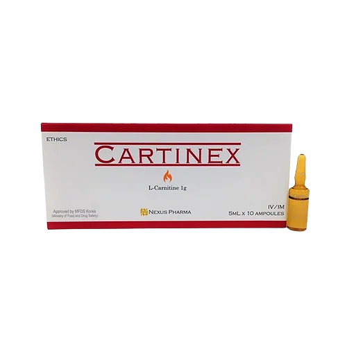 Cartinex (L-Carnitine 1g) | Easemart