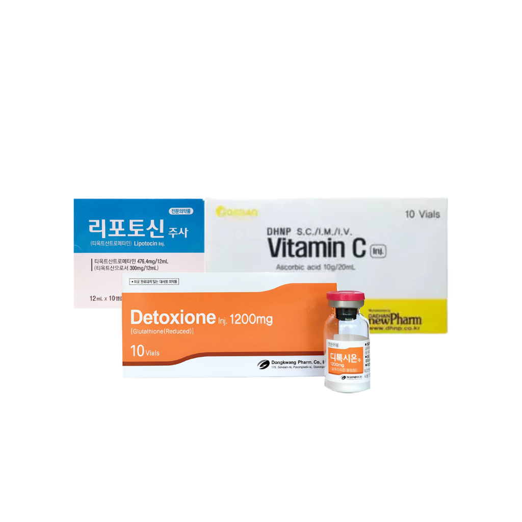 Lipotocin Set | Easemart
