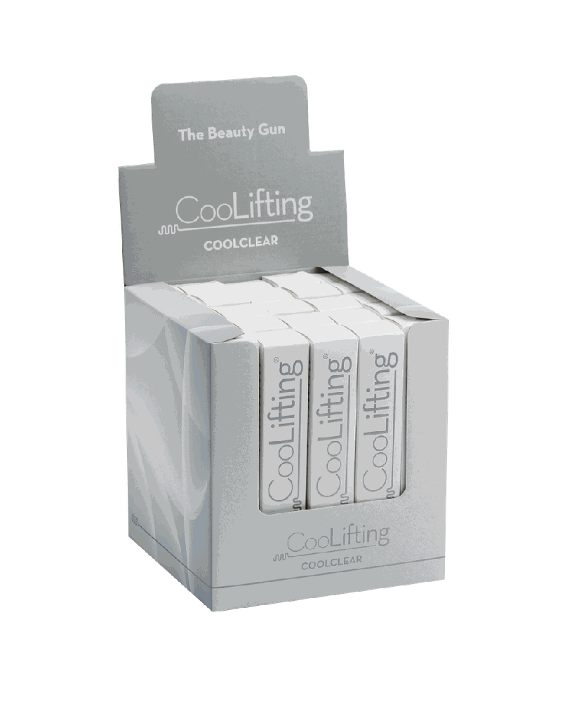 Cool Clear Cartridge Consumable | Easemart