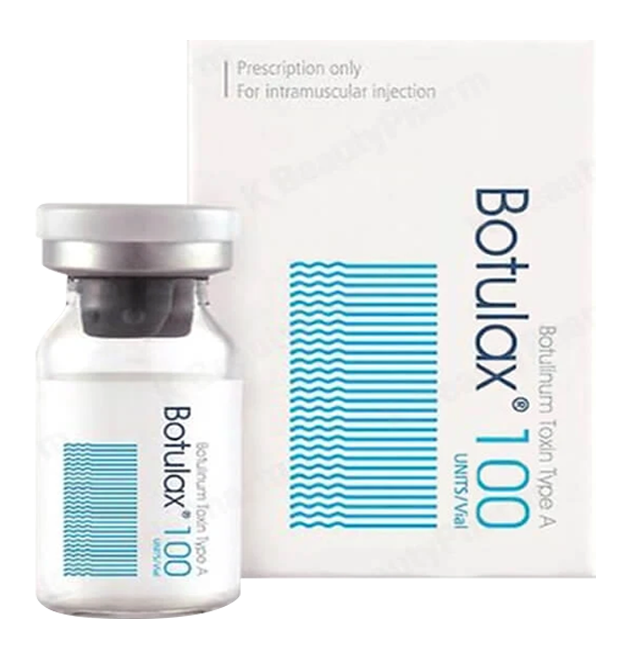 Botulax 100 units (Botulinum Toxin) | Easemart