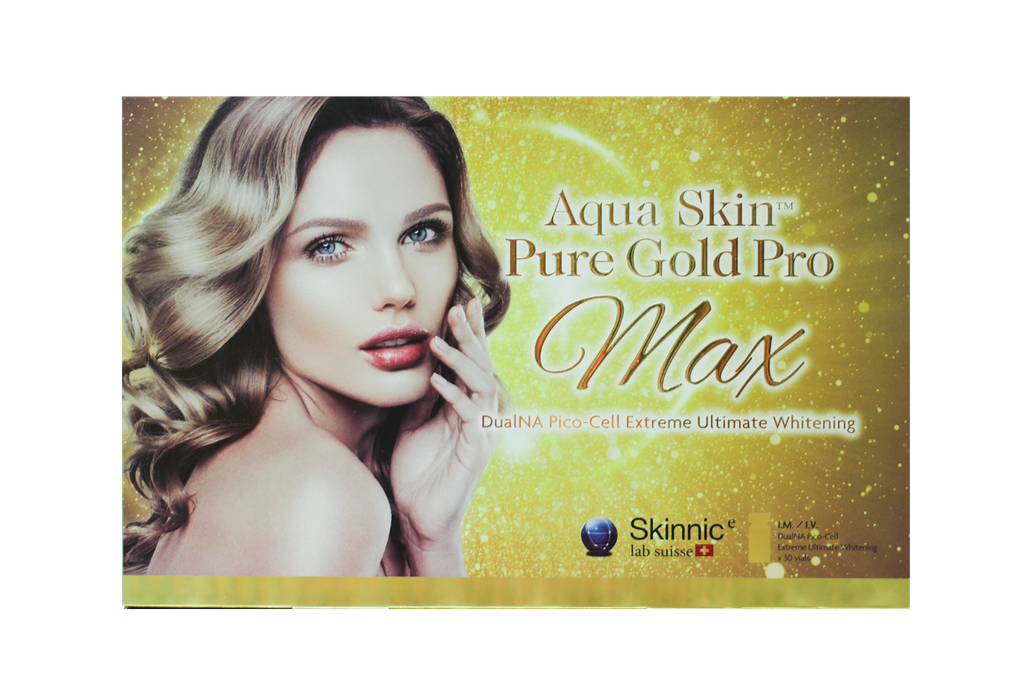 Aqua Skin Puregold Pro Max | Easemart