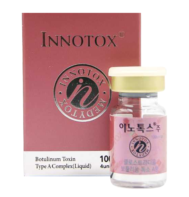 Innotox 100 units (Botulinum Toxin Type A Complex) | Easemart