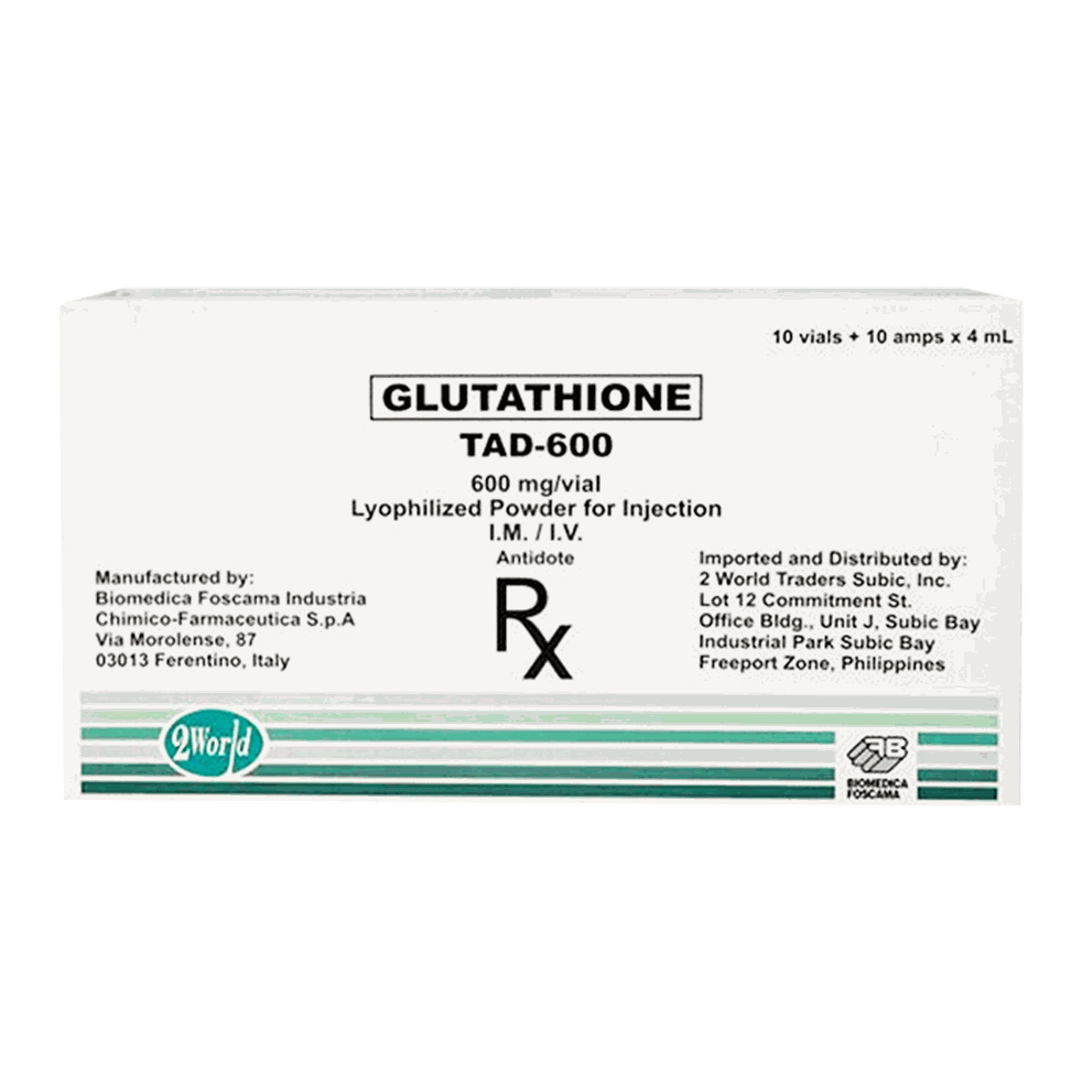 TAD 600MG | Easemart