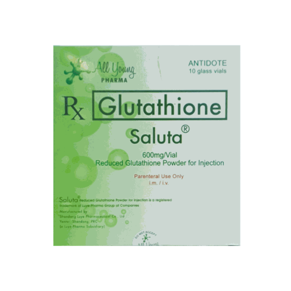 Saluta 600MG | Easemart