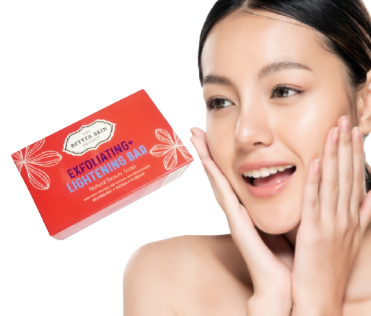 Exfoliating + Lightening Bar | Easemart