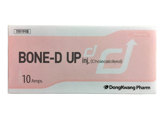 Bone-D Up (Cholecalciferol) | Easemart